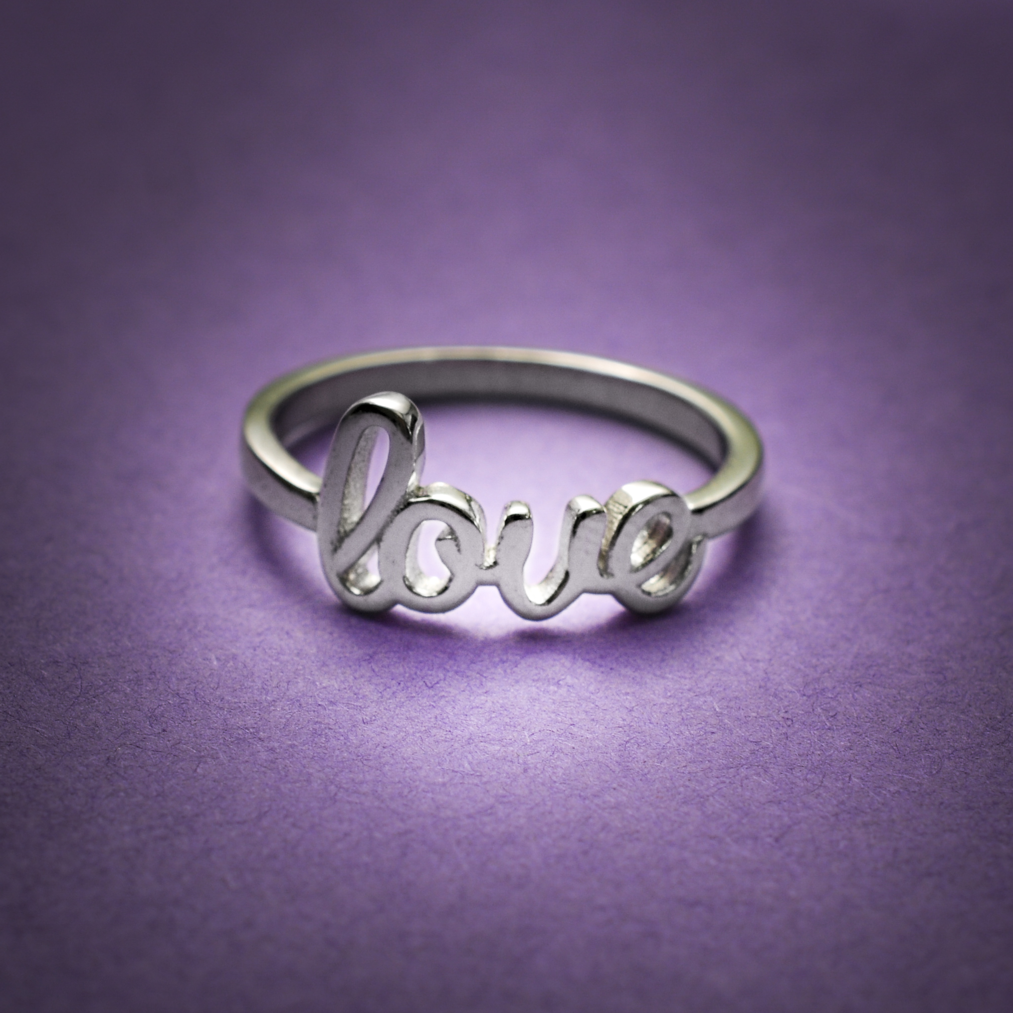 “LOVE STRUCK” RING IN S925 SILVER | Chamathka Jewellers